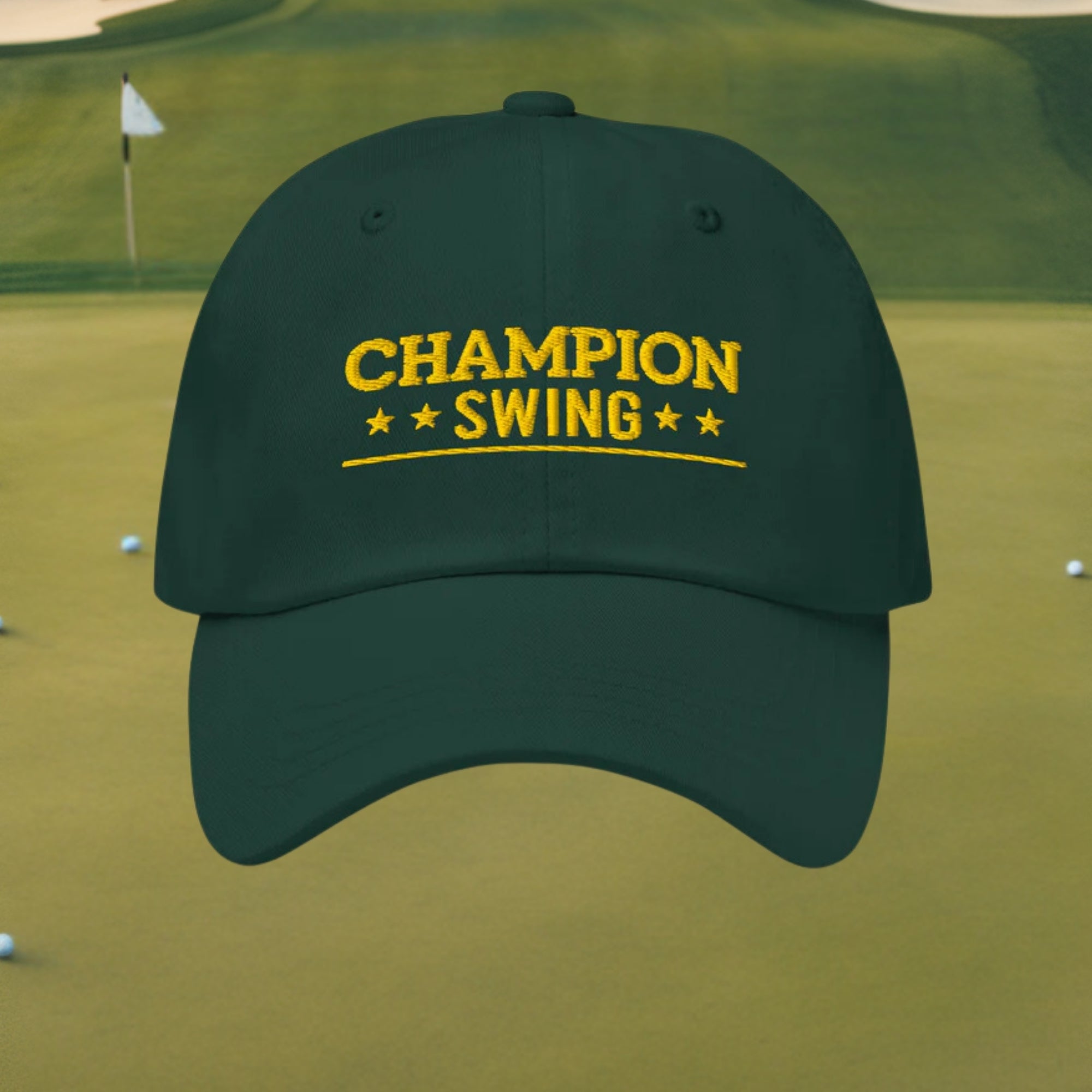 Caps | Funny Golf Caps for On & Off the Course | Swing Epic