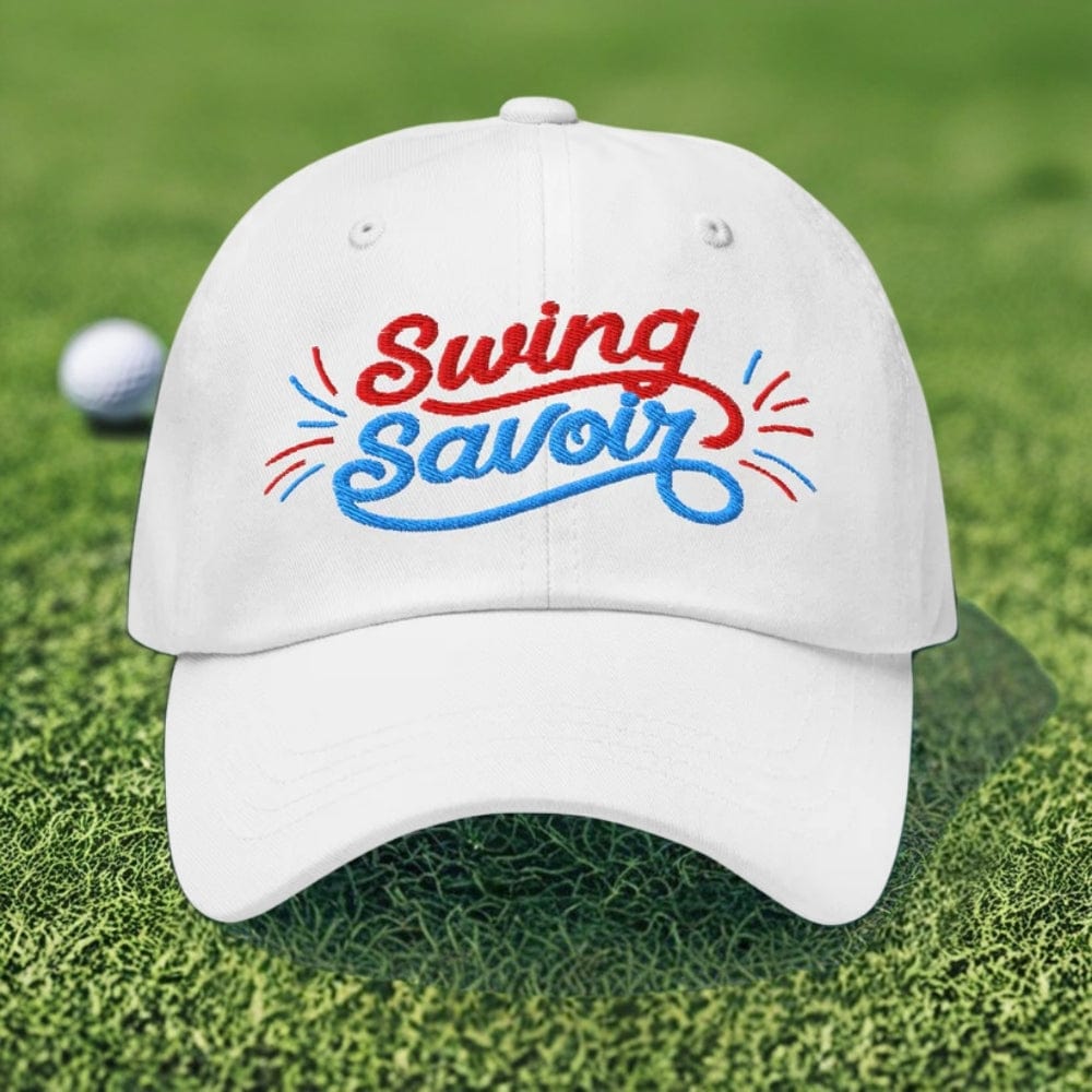 Swing Savoir Cool Stylish Fun Embroidered Golf Cap – Swing Epic