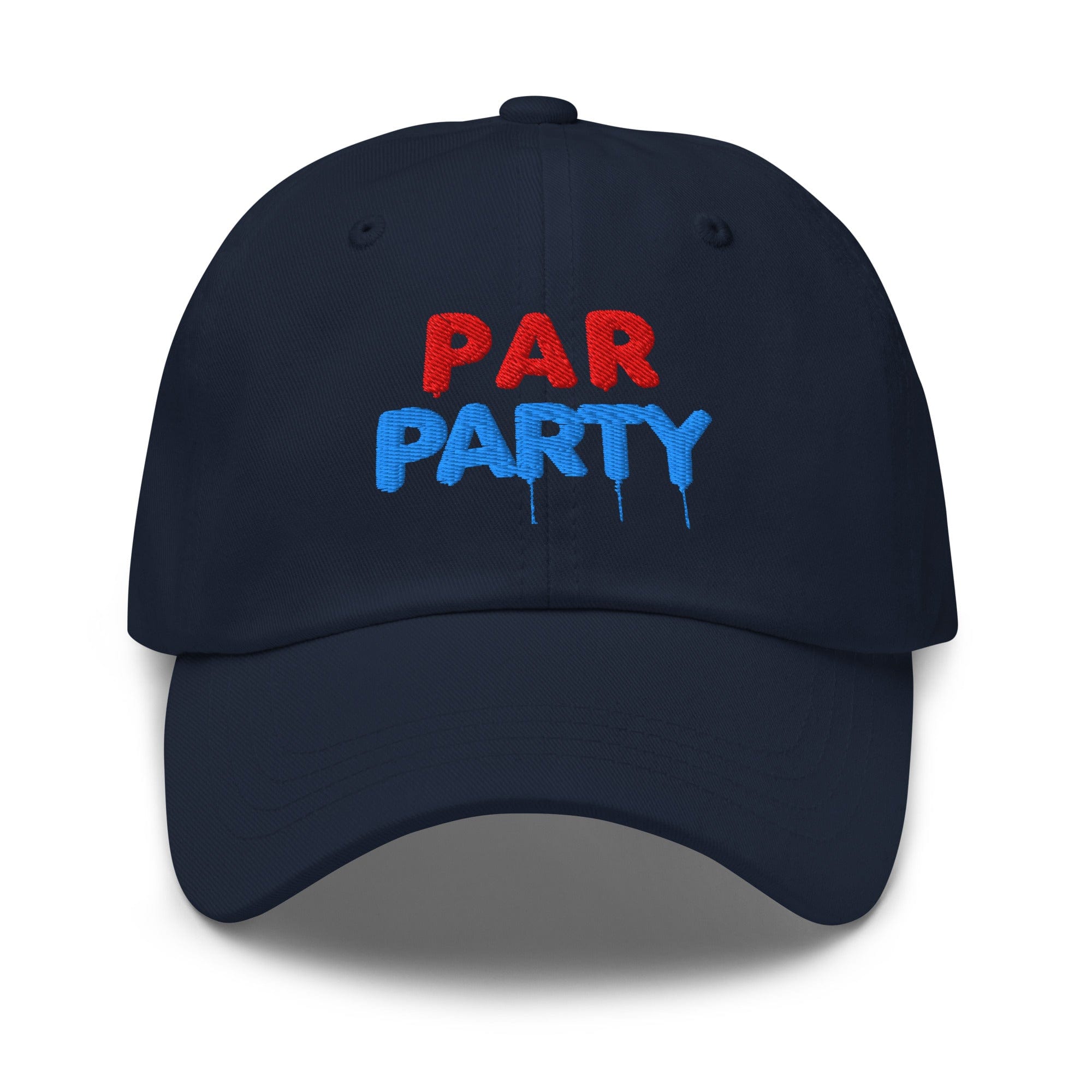 Par Party Fun Embroidered Golf Cap – Swing Epic